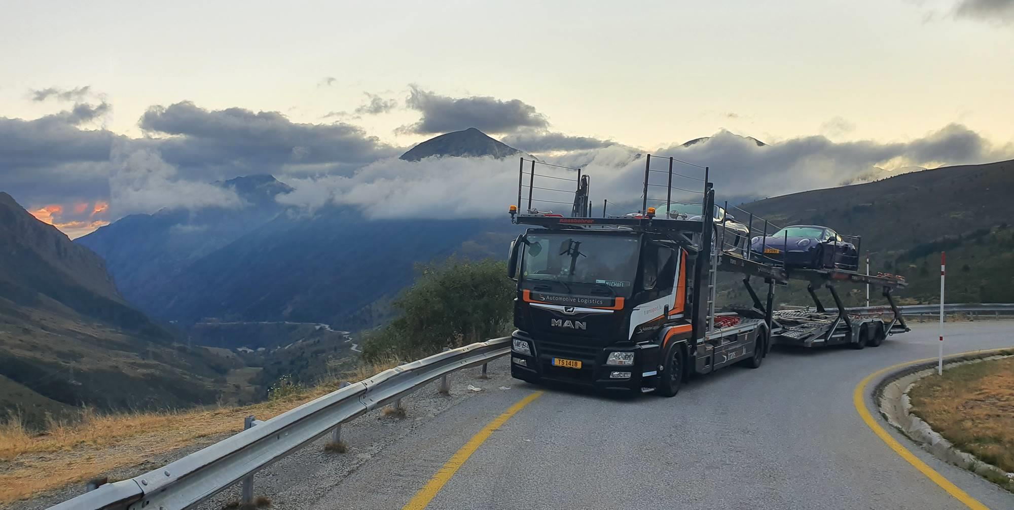 Repatriation - Car repair & towing service - Drive-Assist - Luxembourg